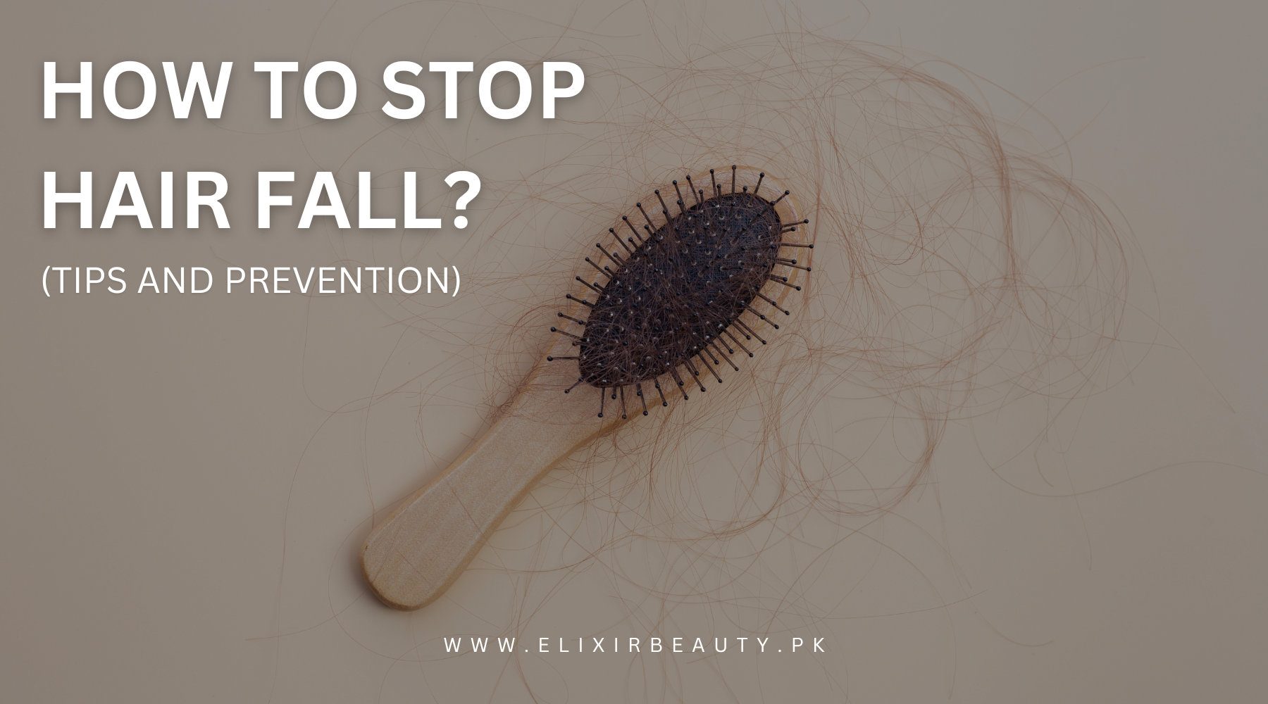 How to Stop Hair Fall and Regrow Hair Naturally (Tips and Prevention ...