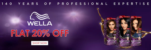 Wella Hair Color Collection | Best Hair Colors in Pakistan - Save 20% ...