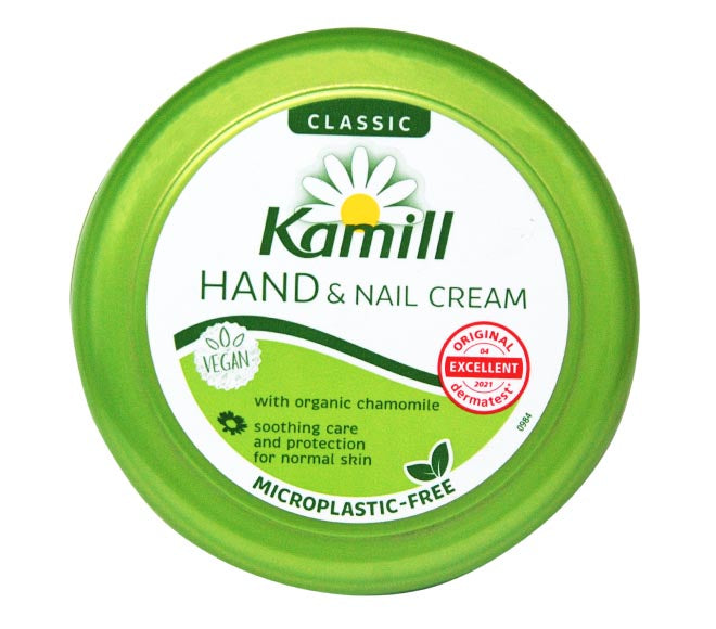 Kamill Camille Hand & Nail Cream 150Ml – Elixir Beauty