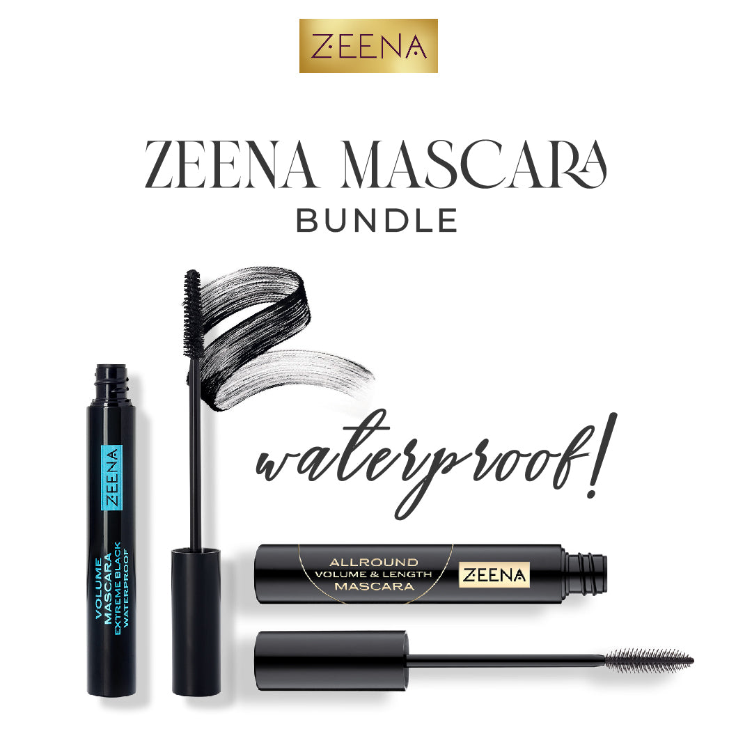 Zeena - Mascara Bundle – Elixir Beauty